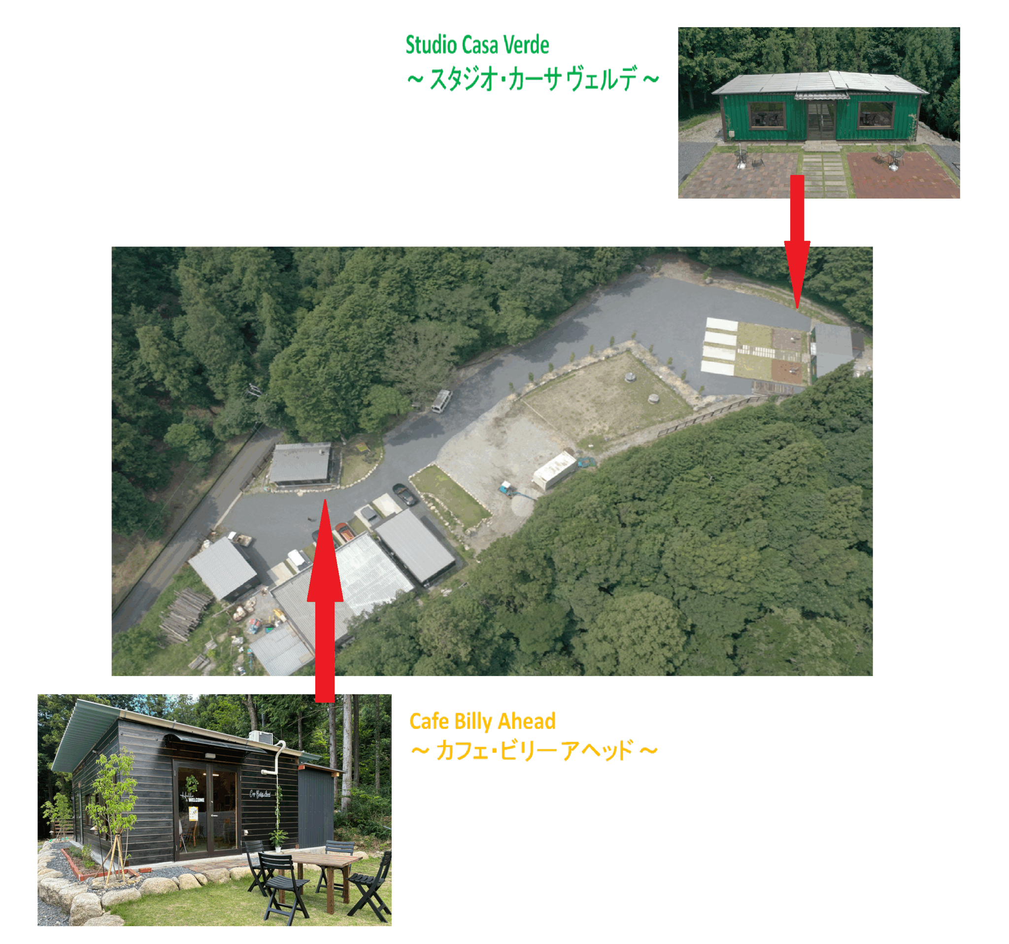 Chestnut Villlage Map – Chestnut – Village